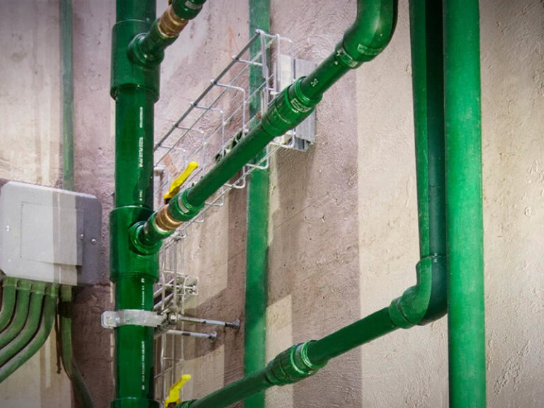 Termofusión - Medina - Constructora & Servicios